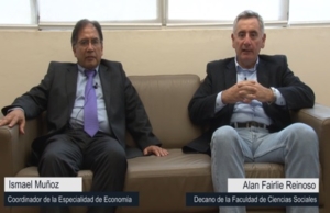 Diálogo con el Prof. Ismael Muñoz - Facultad de Ciencias Sociales PUCP