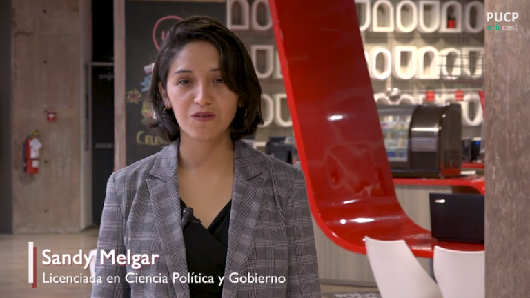 Tesis Sobresalientes de Ciencias Sociales: “Sandy Melgar, Licenciada en ...